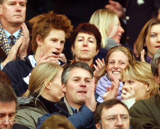 Prince Harry Emma Lippiatt R Editorial Stock Photo - Stock Image ...