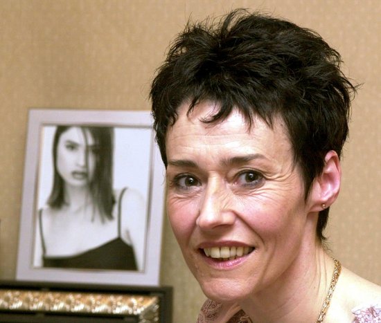 Jo Murphy Picture Paula Background Editorial Stock Photo - Stock Image ...