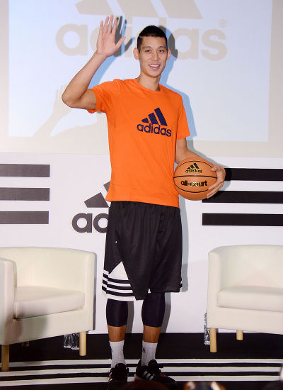 Nba Player Jeremy Lin Los Angeles Editorial Stock Photo - Stock Image ...