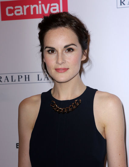Michelle Dockery Editorial Stock Photo - Stock Image | Shutterstock