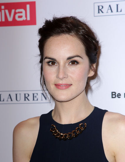 Michelle Dockery Editorial Stock Photo - Stock Image | Shutterstock