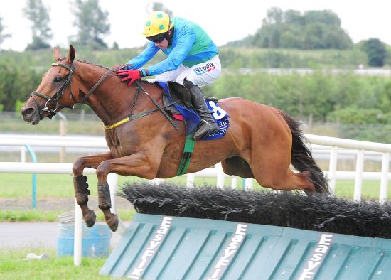 Limerick Tulsa Jack Davy Condon Jump Editorial Stock Photo - Stock ...