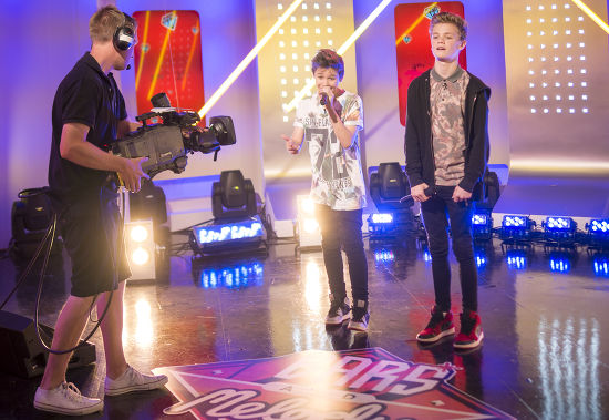Bars Melody On Set Editorial Stock Photo - Stock Image | Shutterstock