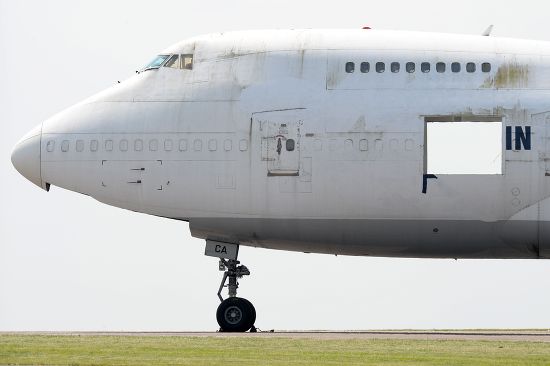 Boeing 747 Editorial Stock Photo - Stock Image | Shutterstock