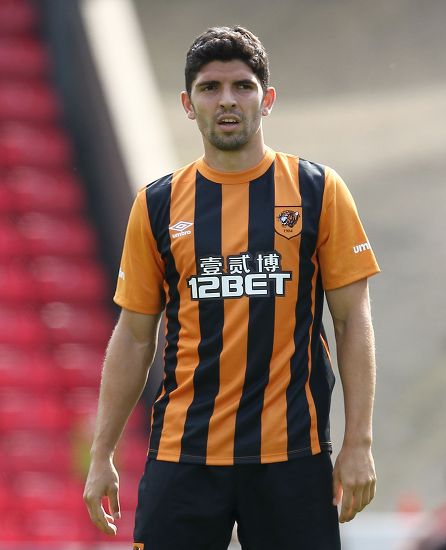 Joe Dudgeon Hull City Editorial Stock Photo - Stock Image | Shutterstock