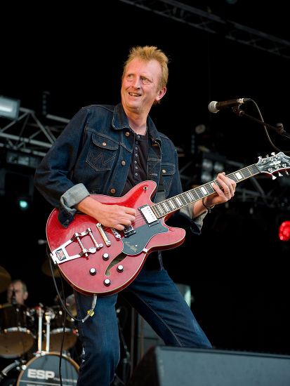 Big Country Bruce Watson Editorial Stock Photo - Stock Image | Shutterstock