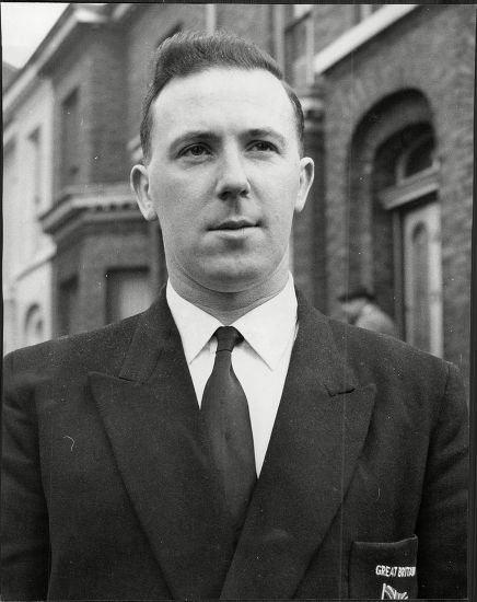 Walter Hesketh Sir Oswald Mosleys Union Editorial Stock Photo - Stock ...
