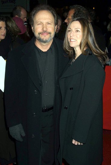 Billy Crystal Wife Janice Editorial Stock Photo - Stock Image ...