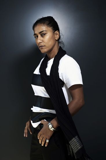 Samira Saraya Editorial Stock Photo - Stock Image | Shutterstock