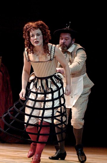 Amanda Drew Geoffrey Freshwater Editorial Stock Photo - Stock Image ...