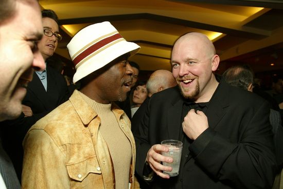 Don Cheadle Director Joe Carnahan Editorial Stock Photo - Stock Image ...