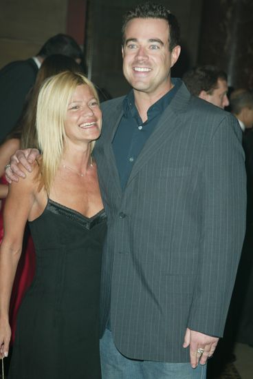 Lizzie Grubman Carson Daly Editorial Stock Photo - Stock Image ...