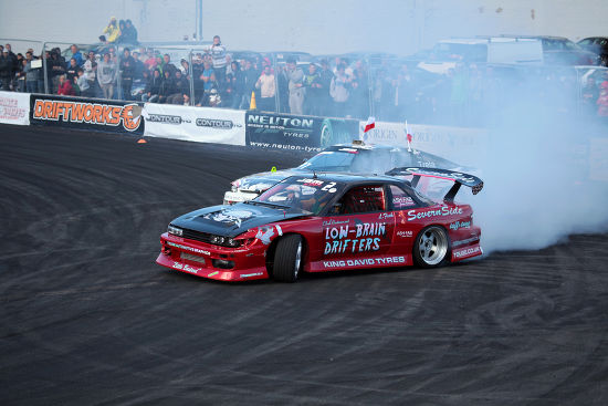 Nissan Silvia S13 Jdm Allstars European Editorial Stock Photo - Stock ...