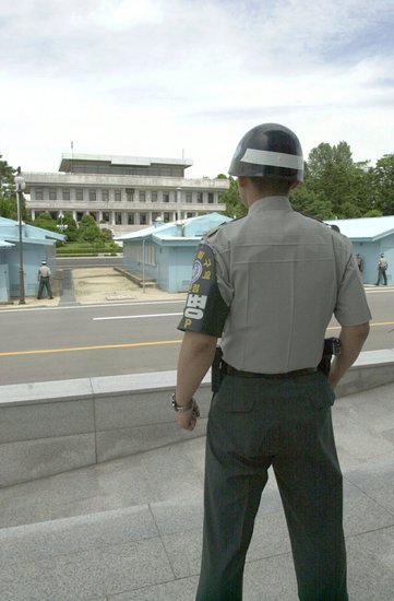 South Korean Soldier Rok Editorial Stock Photo - Stock Image | Shutterstock