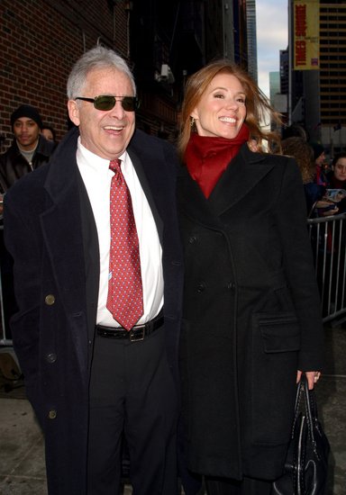 Chuck Barris Wife Editorial Stock Photo - Stock Image | Shutterstock