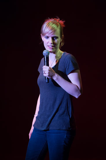Comedian Holly Walsh Editorial Stock Photo - Stock Image | Shutterstock