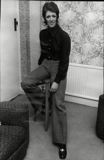 Lizzie Craze Formerly Known Gillian Oxley Editorial Stock Photo - Stock ...