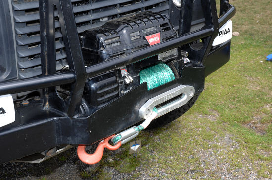 1997 Land Rover Defender 110 Overlander Editorial Stock Photo - Stock ...