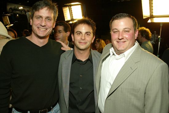 John Hegeman Jason Shuman William Sherak Editorial Stock Photo - Stock ...