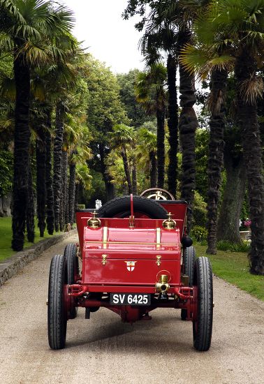 1907 Itala Grand Prix Editorial Stock Photo - Stock Image | Shutterstock
