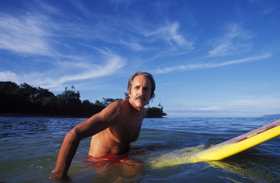 Allan Weisbecker Pavones Costa Rica Editorial Stock Photo - Stock Image ...