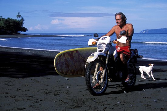 Allan Weisbecker Pavones Costa Rica Editorial Stock Photo - Stock Image ...