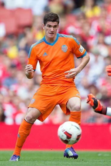 Rodrigo De Paul Valencia Editorial Stock Photo - Stock Image | Shutterstock