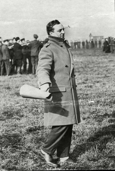 Colonel Hicks Raf Pilot R33 Seen Editorial Stock Photo - Stock Image ...