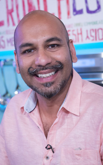 Urban Rajah Ivor Peters Editorial Stock Photo - Stock Image | Shutterstock