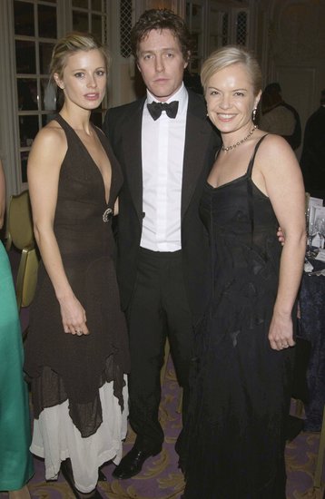 Laura Bailey Hugh Grant Mariella Frostrup Editorial Stock Photo - Stock ...