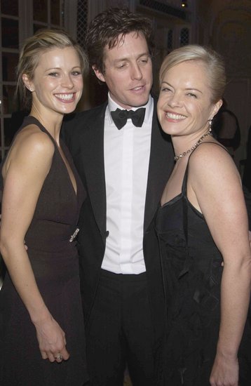Laura Bailey Hugh Grant Mariella Frostrup Editorial Stock Photo - Stock ...