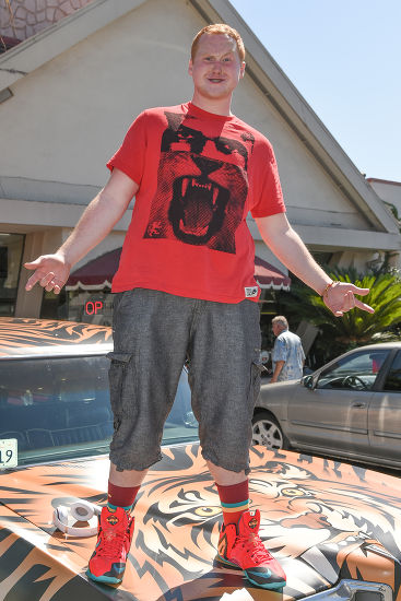 Michael Kittrell Editorial Stock Photo - Stock Image | Shutterstock