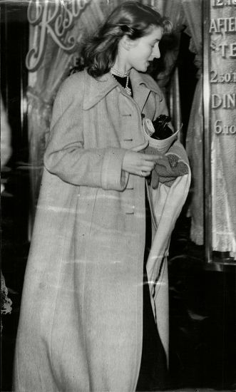 Miss Thersa Talbotwilson Stanley Setty Murder Editorial Stock Photo ...