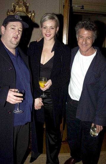 Johnny Vegas Wife Kitty Donnelly Dustin Editorial Stock Photo - Stock ...