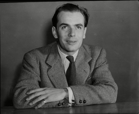 Radio Actor Gordon Davies Bbcs New Editorial Stock Photo - Stock Image ...