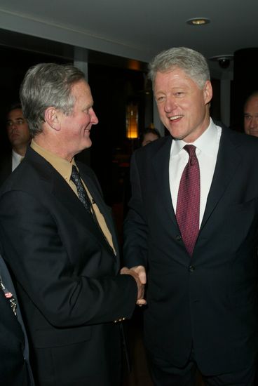 John Adams President Bill Clinton Editorial Stock Photo - Stock Image ...