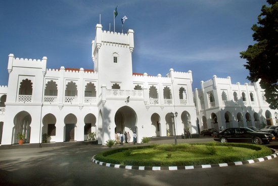 State House Dar Es Salaam Tanzania Editorial Stock Photo - Stock Image ...