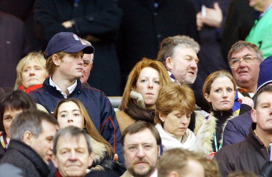 Prince Harry Nicola Sturgis Emma Lippiatt Editorial Stock Photo - Stock ...