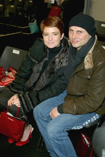 Patsy Palmer Husband Editorial Stock Photo - Stock Image | Shutterstock
