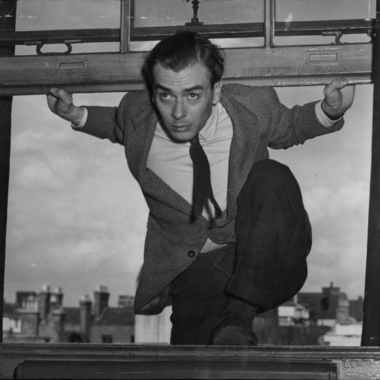 Actor Gordon Davies Who Has Been Editorial Stock Photo - Stock Image ...