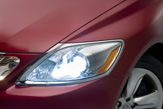 2008 Lexus Gs S140 Gs300 Editorial Stock Photo - Stock Image | Shutterstock