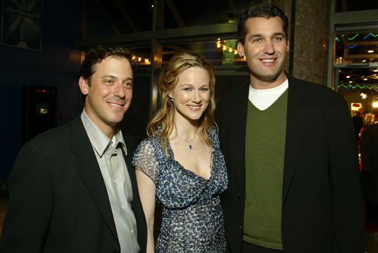 Adam Fogelson Laura Linney Scott Stuber Editorial Stock Photo - Stock ...