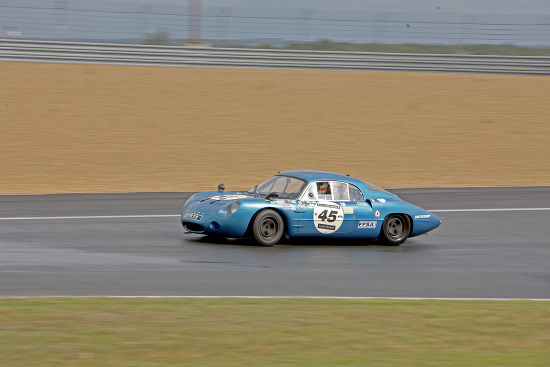 1964 Alpine M64 2012 Le Mans Editorial Stock Photo - Stock Image ...