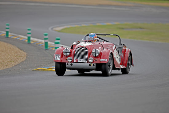 1959 Morgan Plus 4 Super Sport Editorial Stock Photo - Stock Image ...