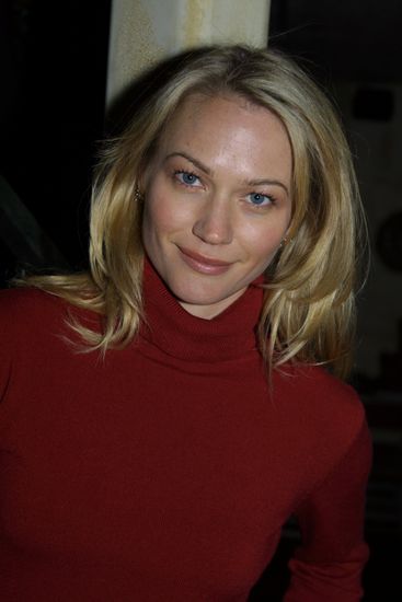 Sarah Wynter Promoting Film Coastlines 2002 Editorial Stock Photo ...