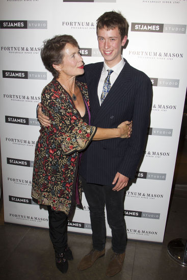 Celia Imrie Angus Imrie Editorial Stock Photo - Stock Image | Shutterstock