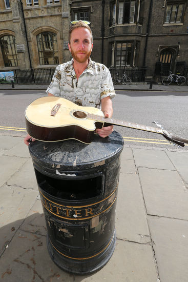 Charlie Cavey Editorial Stock Photo - Stock Image | Shutterstock