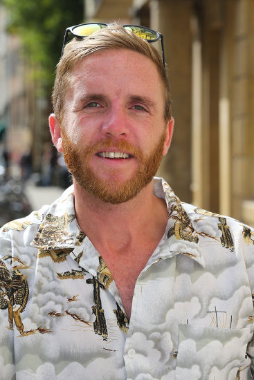 Charlie Cavey Editorial Stock Photo - Stock Image | Shutterstock