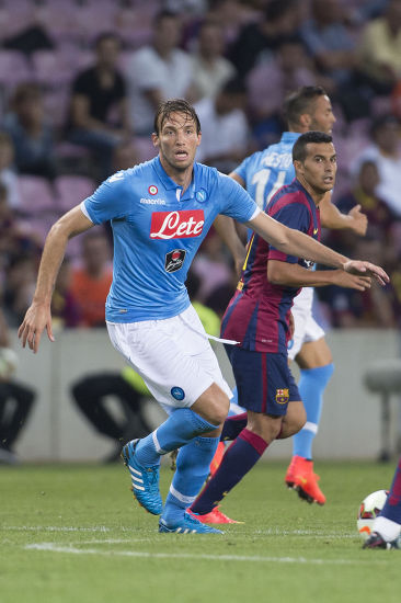 Michu Napoli Editorial Stock Photo - Stock Image | Shutterstock