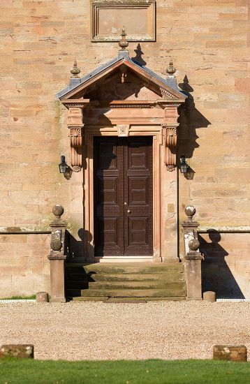 Cassilis House Editorial Stock Photo - Stock Image | Shutterstock